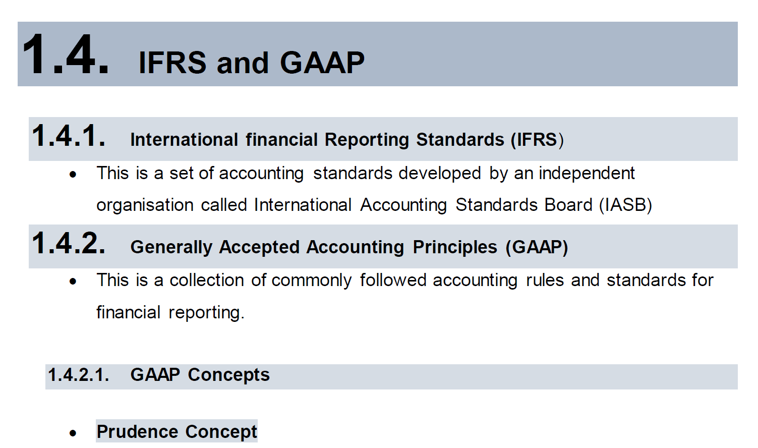 Accounting Reloaded Grade 12