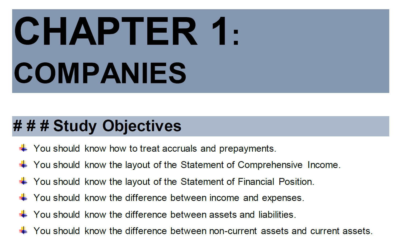 Accounting Reloaded Grade 12